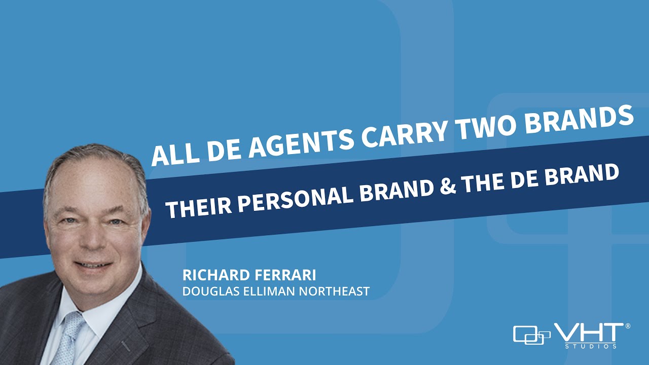 History & Brand - Richard Ferrari, President & CEO of Douglas Elliman ...