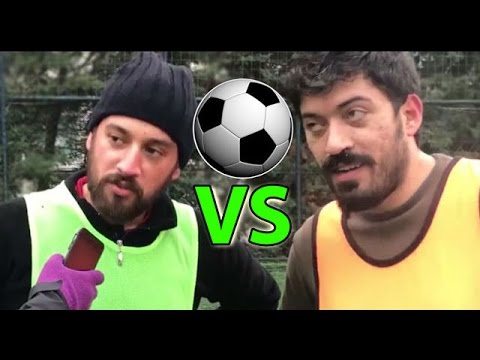 KİRAZOĞLU AİLESİ vs PANDA İDMAN YURDU | Youtuber Halı Saha Ligi - Bölüm 3 (GeForce League)