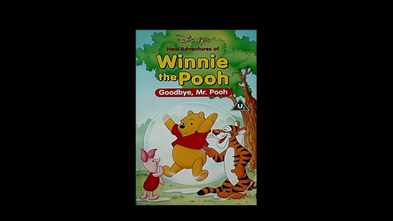 Digitized opening to The New Adventures of Winnie the Pooh: Goodbye, Mr ...