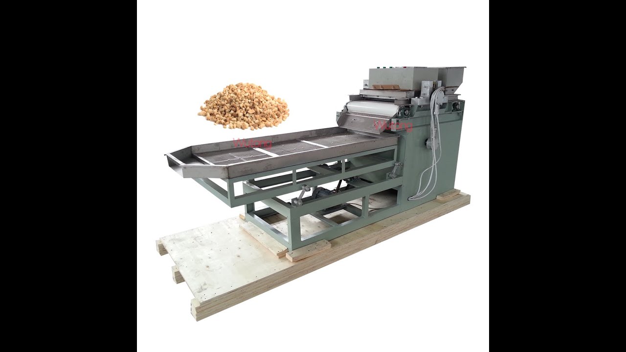 Walnut Crusher Pistachio Crushing Almonds Cutter Chopper Cashew Nuts ...