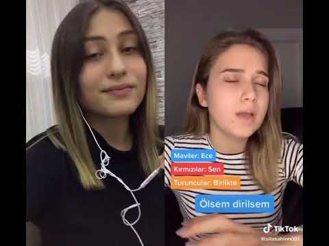 Sıla Şahin feat Ece Mumay - Hani O Gün Var ya