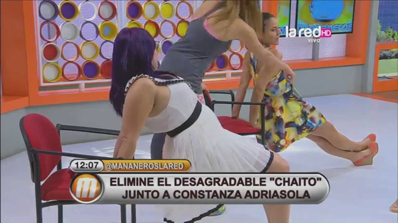 Ejercicios para reafirmar el "chaíto" - YouTube