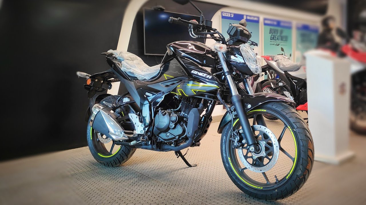 2023 Suzuki Gixxer 150 New model Review Best 150cc bike 👌 - YouTube