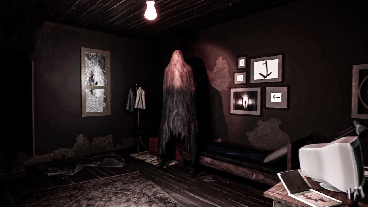 THIS ROOM IS CURSED!! - Ziondu Cursed Room - YouTube