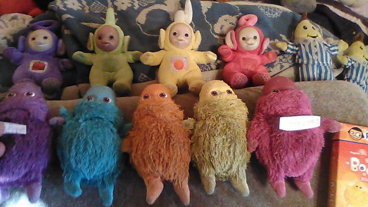 Boohbah: Grandpappa & Brother and Sister Week Day 2 - YouTube