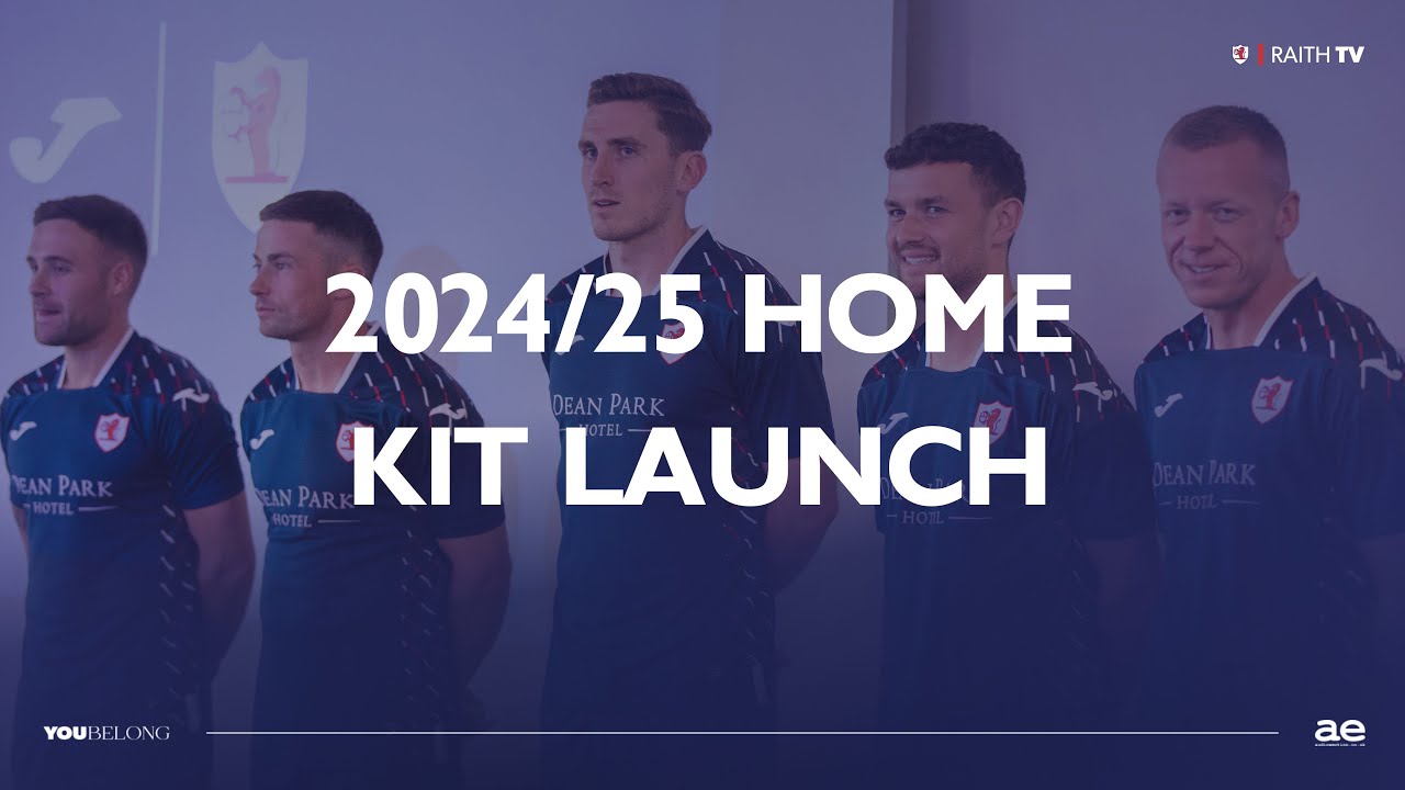 CLUB 1883 KIT LAUNCH | 04/07/24 - YouTube