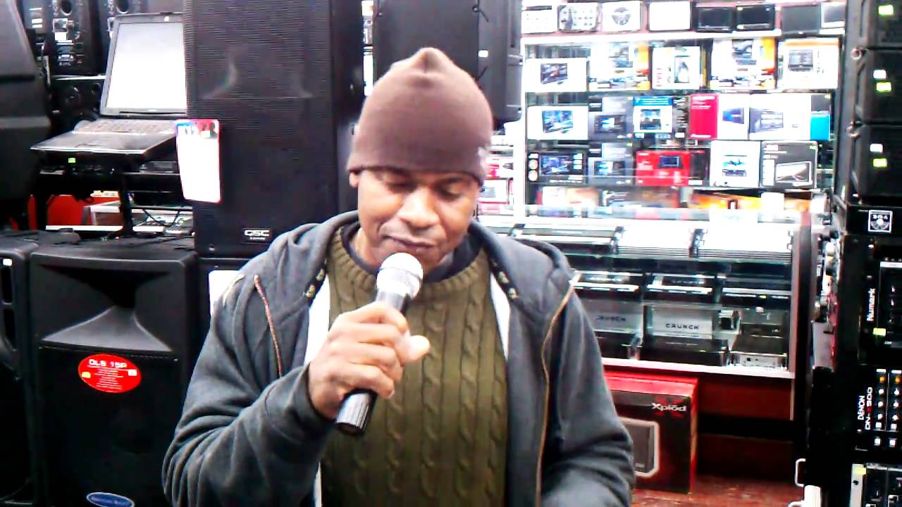 Big o the rapper - YouTube