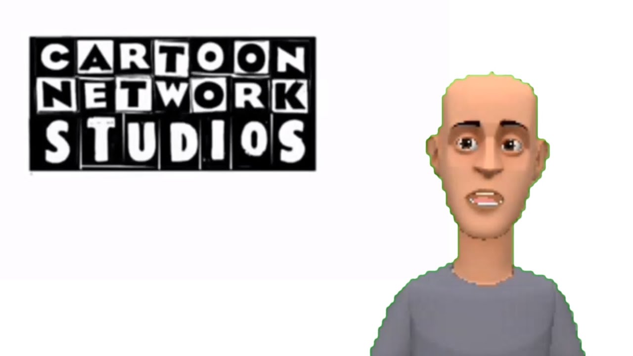 Classic Caillou In The Cartoon Network Studios Logo - YouTube