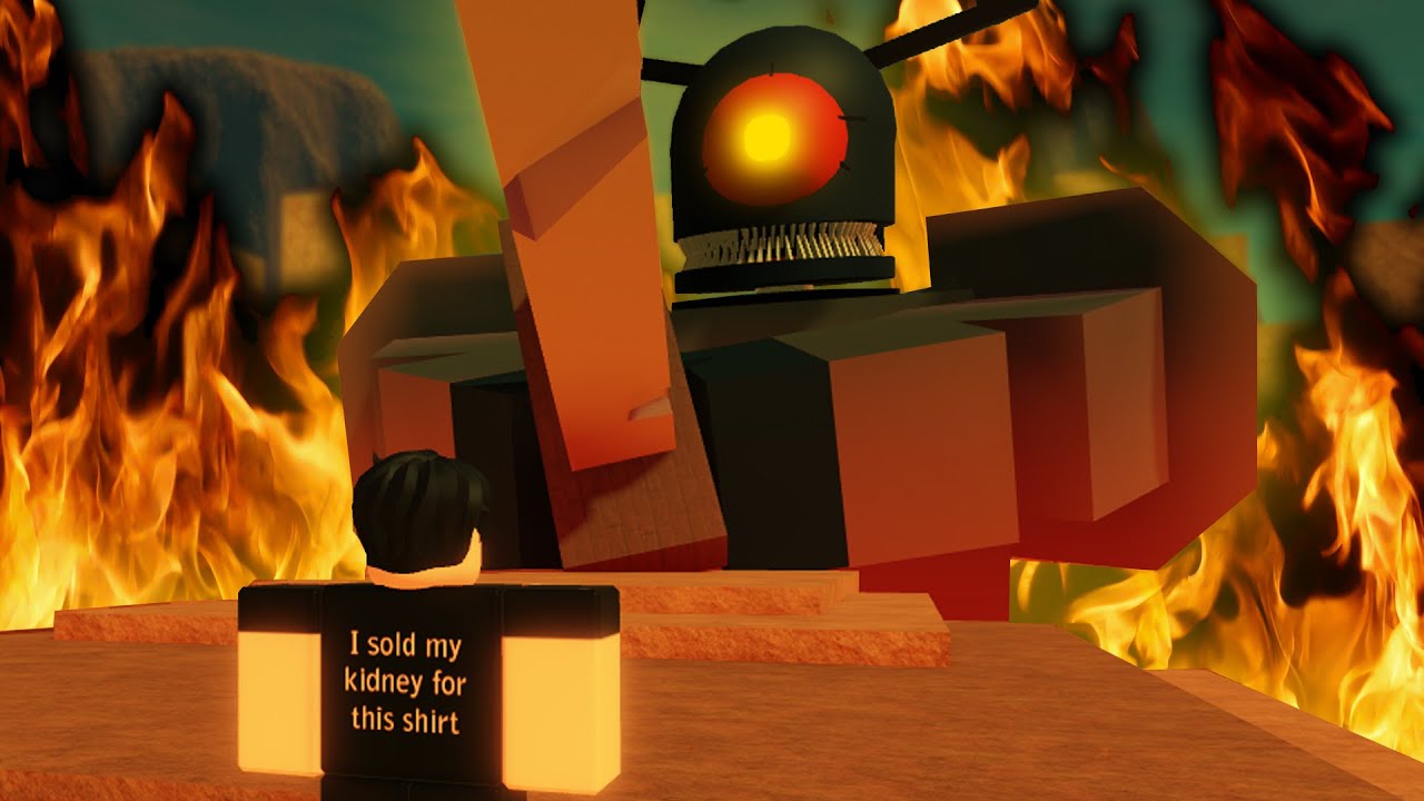 IMMORTIUS BOSS BATTLE (ROBLOX TRAVELER'S SANCUATRY 9) - YouTube