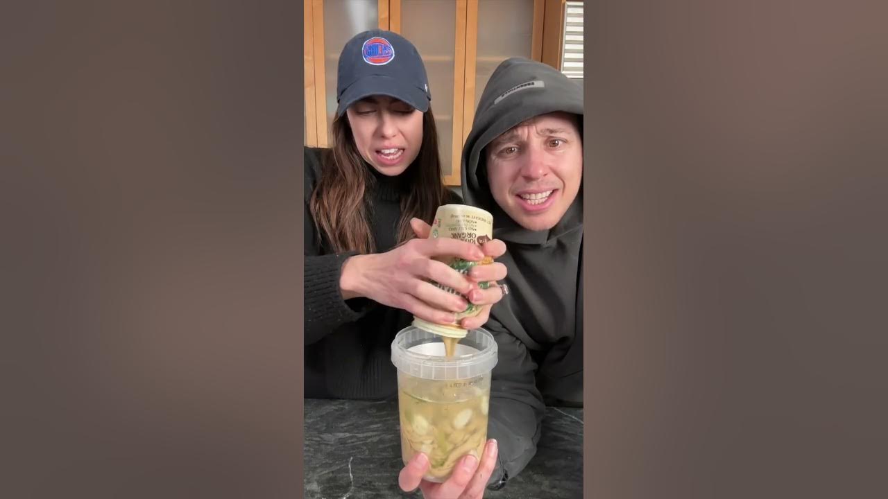 You gotta try this! 7F || Corey & Alicia 2024 - YouTube