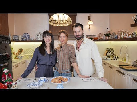 KULİS MUTFAKTA - 4. Bölüm Konuğu Gülcan  ARSLAN ile Sohbet & En Kolay Amerikan Cookie Tarifi