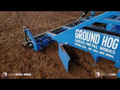 LMW GROUND HOG® ARENA TOOL - YouTube