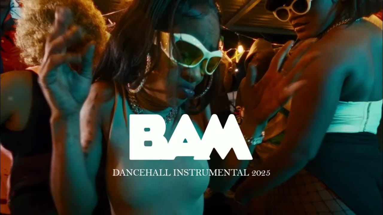 Dancehall Riddim Instrumental 2025 ( Bam ) - YouTube