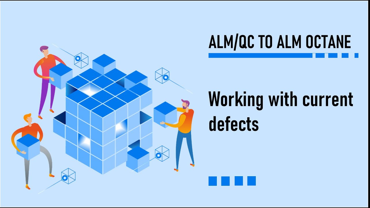 [For ALM/QC Users] - Working with current defects - YouTube