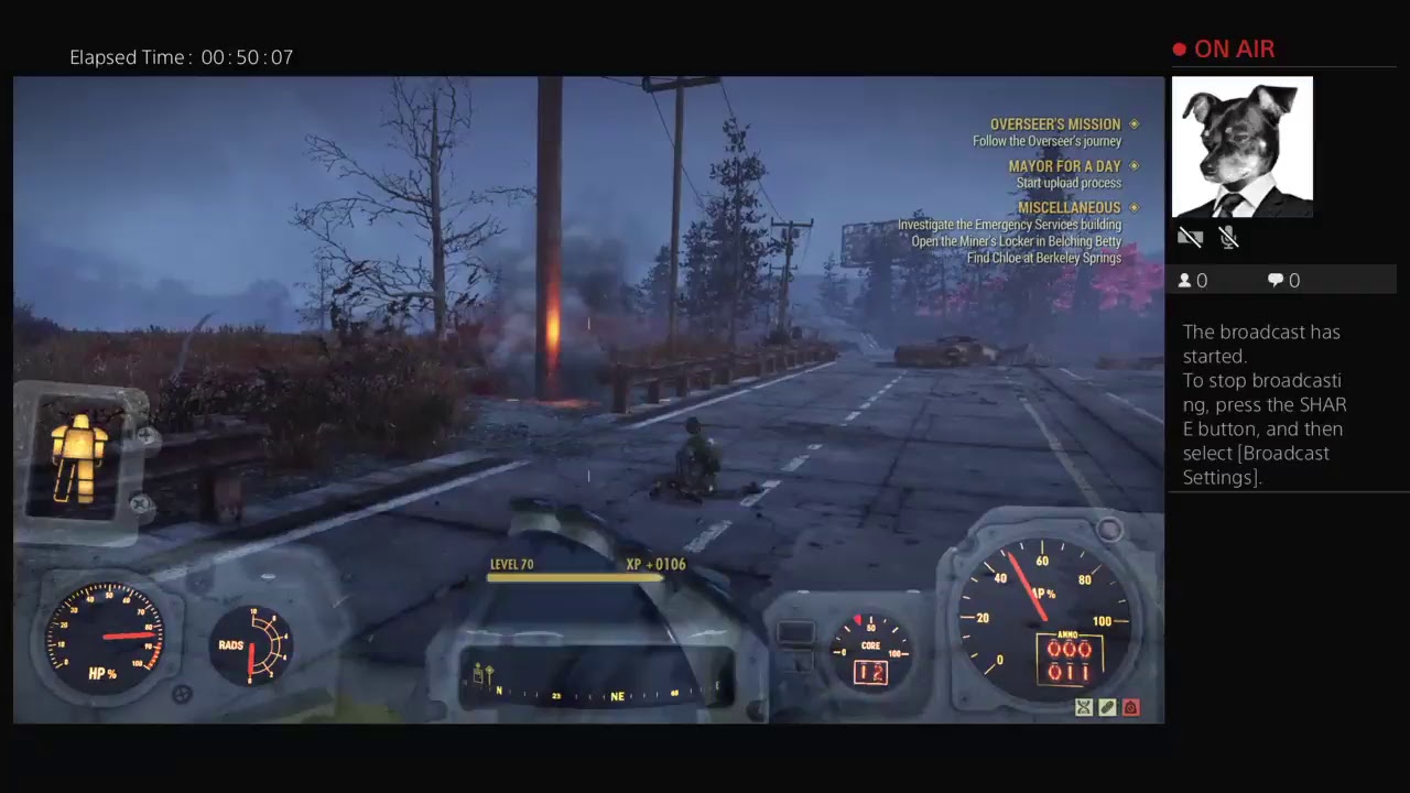 Fallout 76 Underground Base Build - YouTube