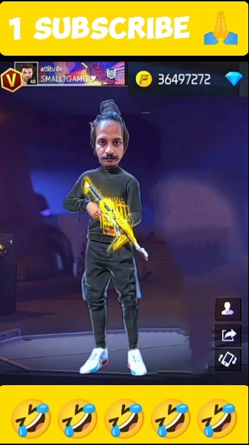 ff funny short video 🤣#freefire #freefireclips #funny #shorts #ff - YouTube