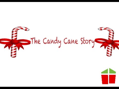 The Candy Cane Story - YouTube