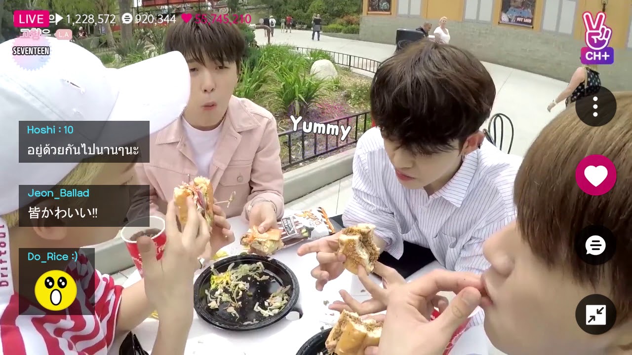 [V LIVE] Exclusive Moments - MY - YouTube