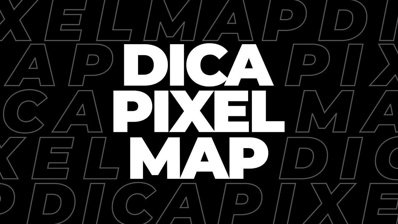 Ferramenta para Criação de Pixel Map para Painéis de LED - YouTube
