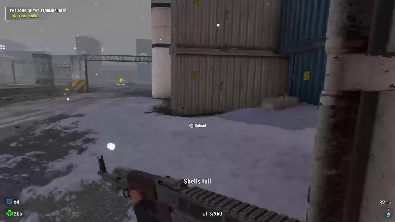 ( Serious Sam 5 : Siberian Mayhem ) Full Game Part 2 Allowed.!! Like or ...