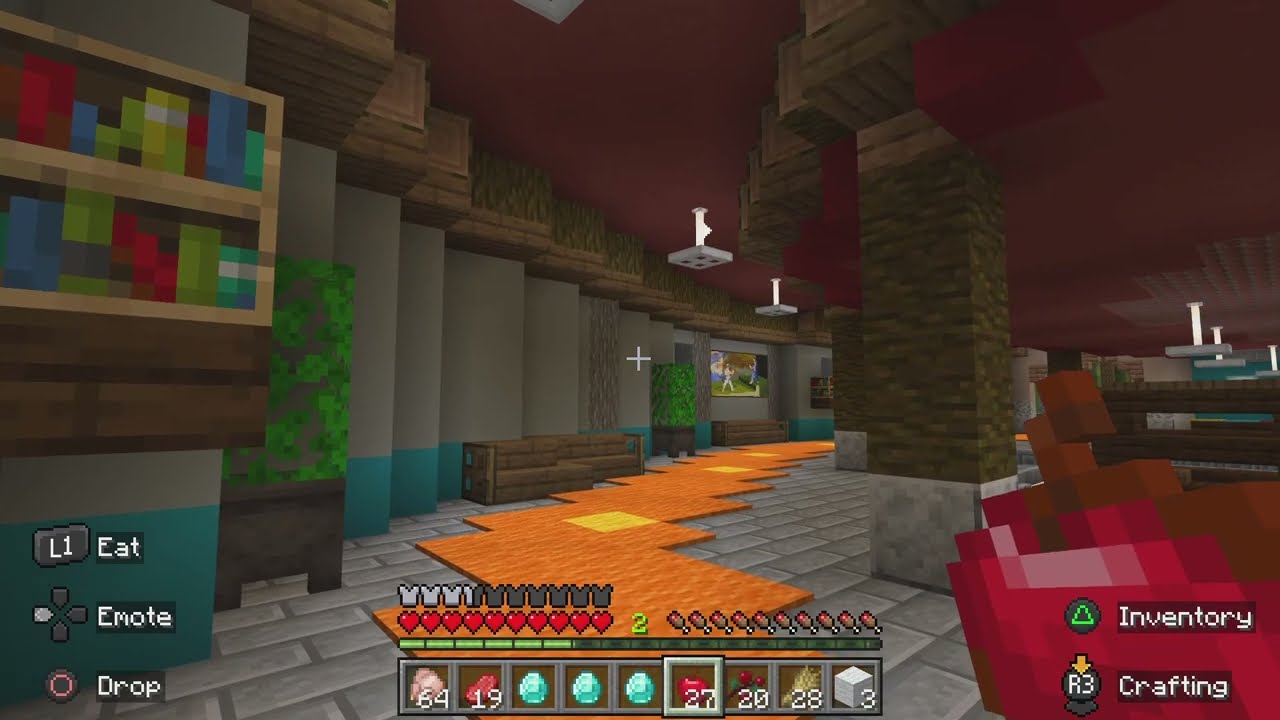 Feeding More Animals on Minecraft animal Life - YouTube