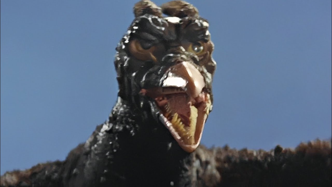 Showa Rodan 1964-1968 Scene Pack 1080p - YouTube