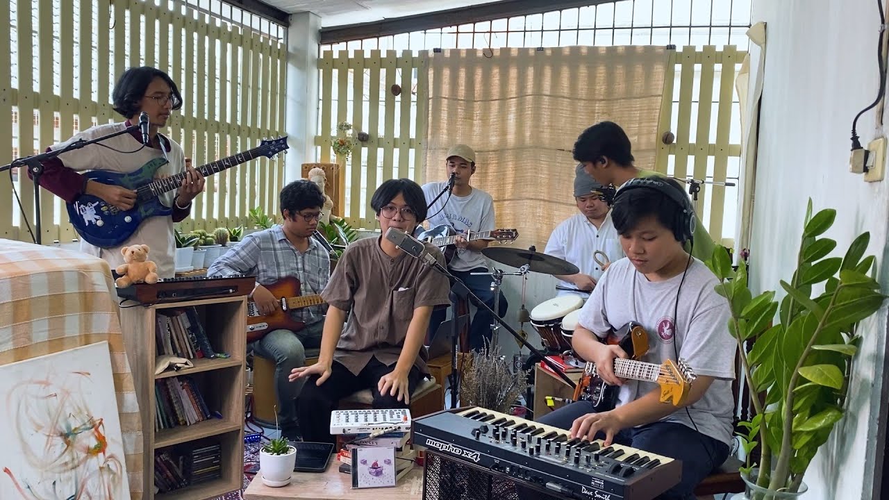 LAAN - hh, MBLD [Live at IMX 2021] - YouTube