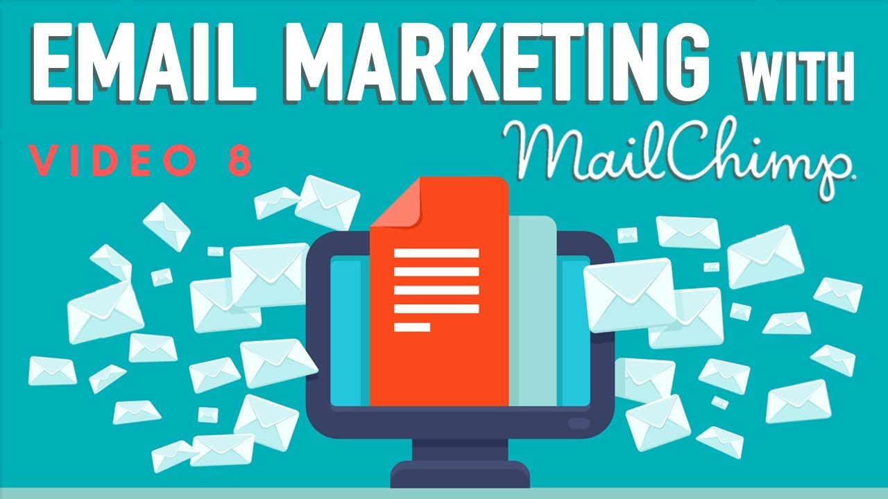 MailChimp Email Marketing Tips | Best Practices | Open Rate | Click ...