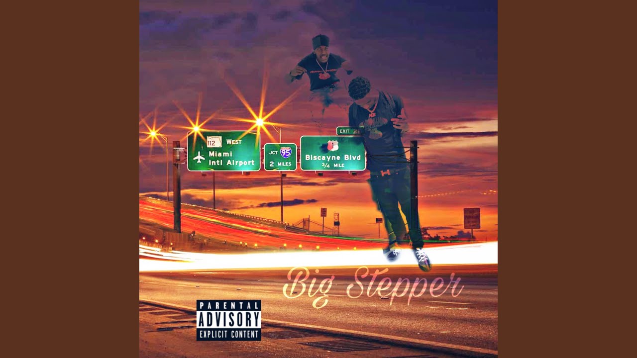 Big Stepper (feat. 1wayyric00) - YouTube
