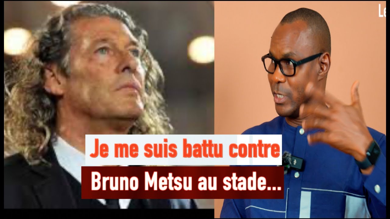 Abdoulaye Thiam raconte sa bataille contre Bruno Metsu - YouTube