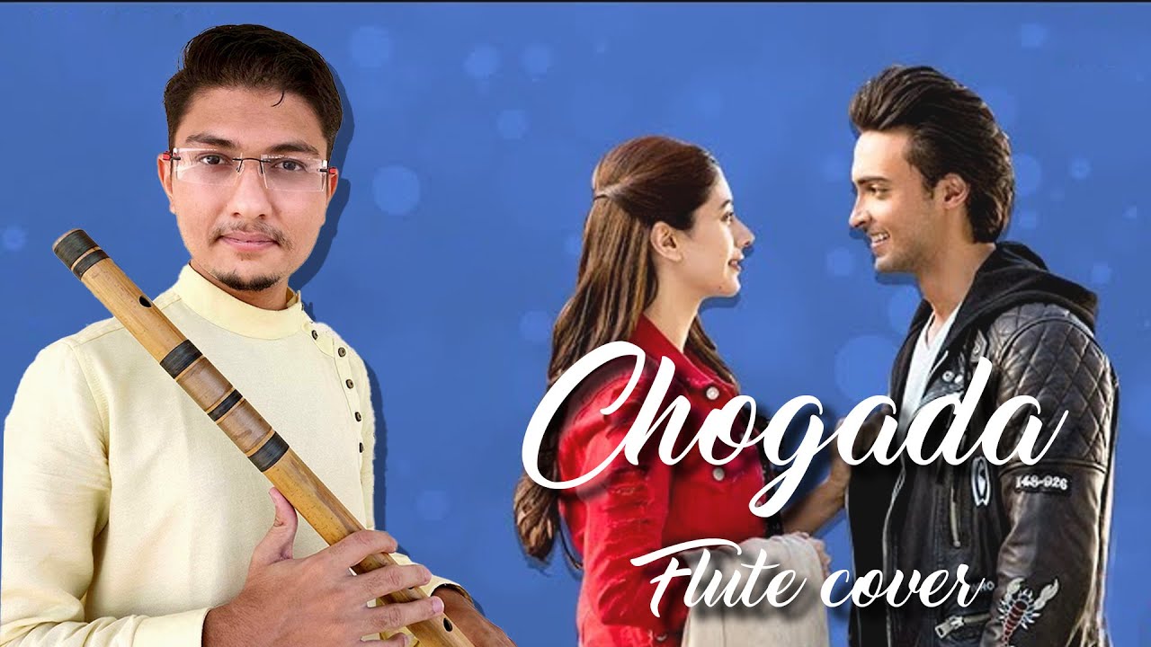 Chogada tara - Darshan Raval | Flute cover | Agravat Nirav - YouTube