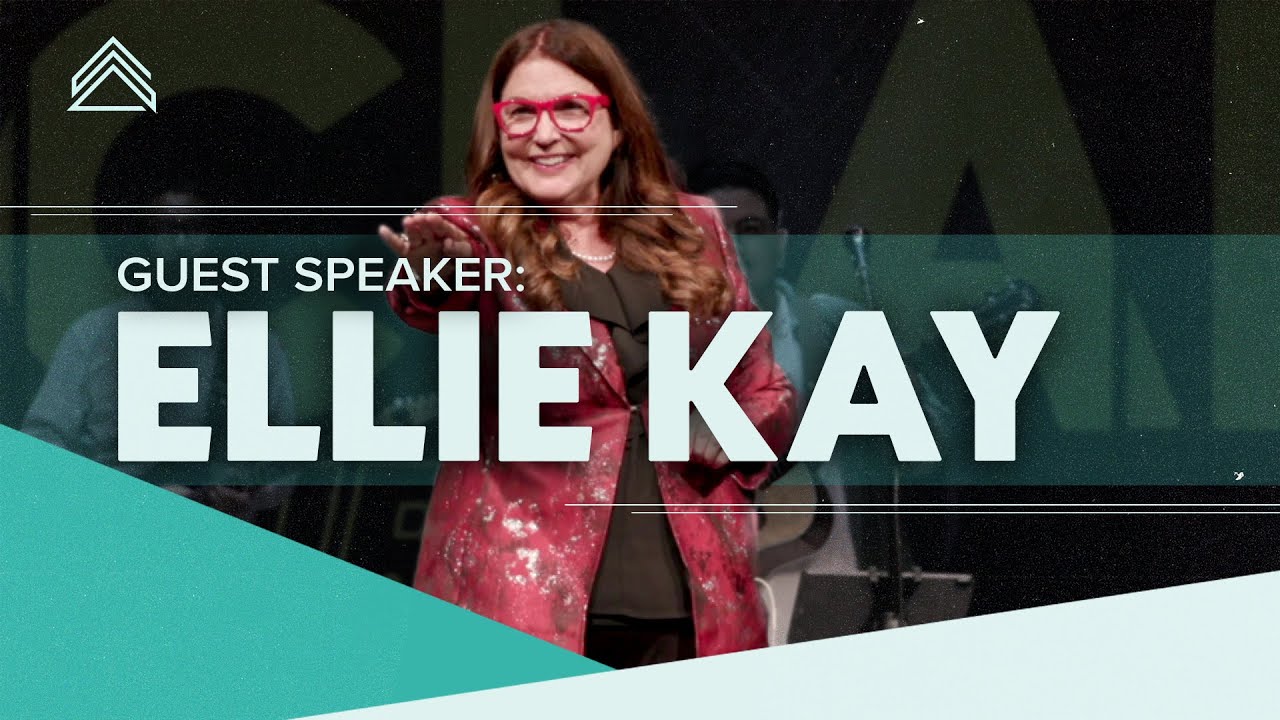 The Highlands - Guest Speaker: Ellie Kay - YouTube
