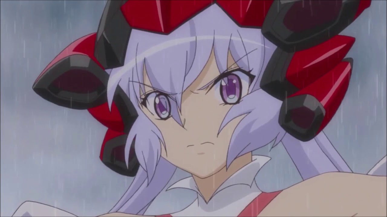 Magical Girls (Red) Transformations-Toy (For Yilsia Bonilla) - YouTube