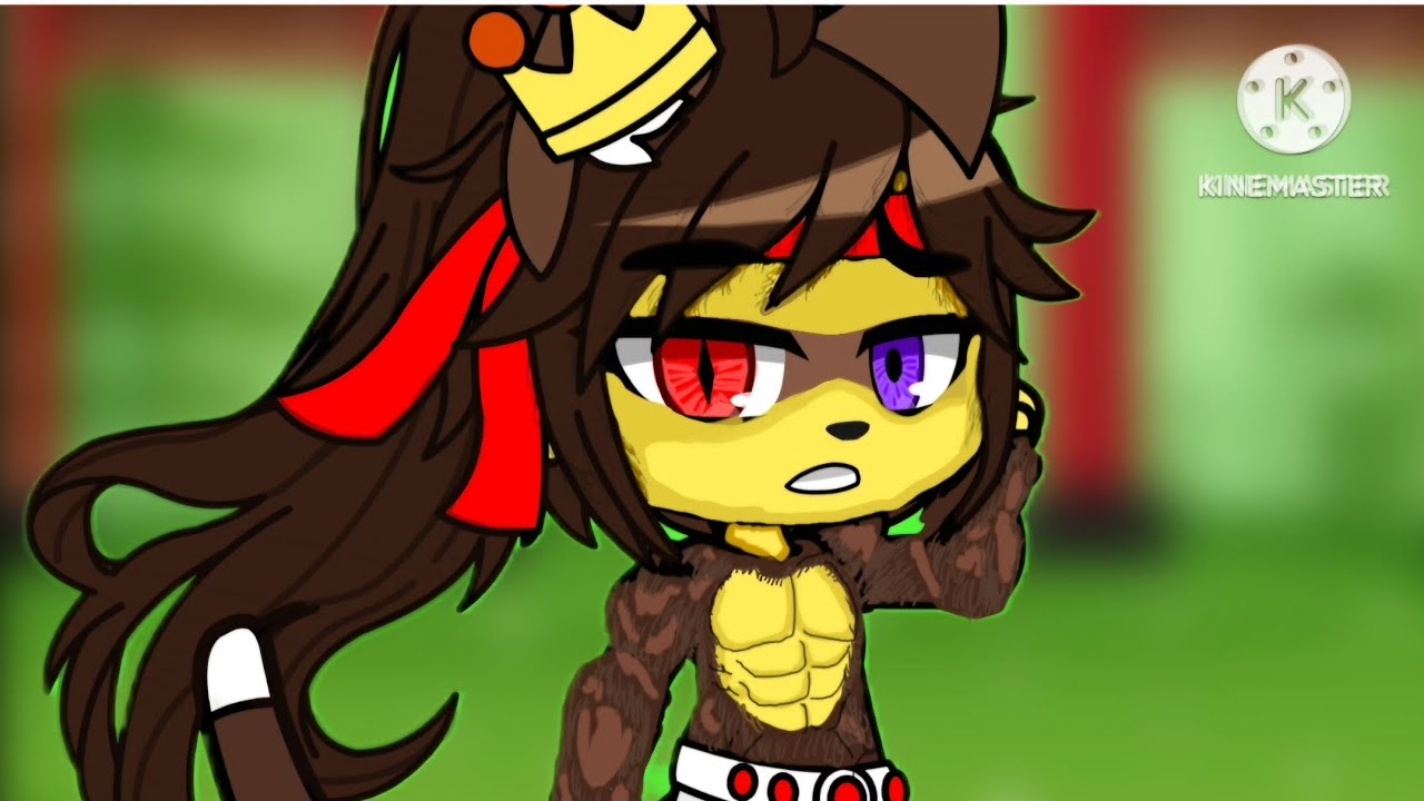 lmk gacha club lbd x adult mk lbd goes to the future. - YouTube