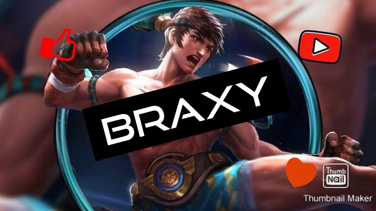 Omg BRAXY played my Account!! | Chou - YouTube