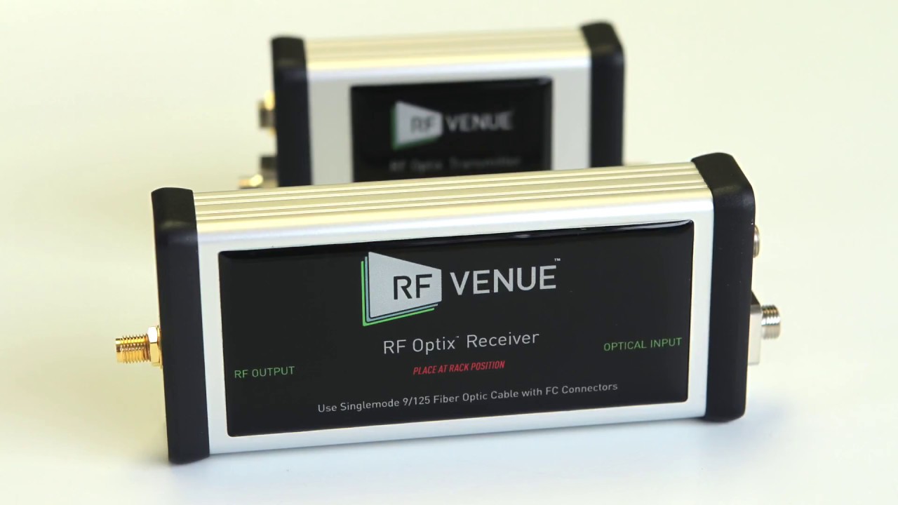 RF OPTIX Explainer Video - YouTube