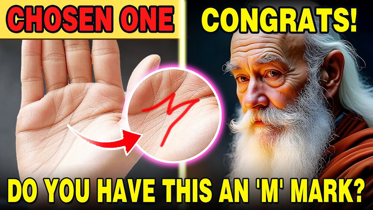 Do You Have the Letter M in the Palm of Your Hand? Signs You're the ...