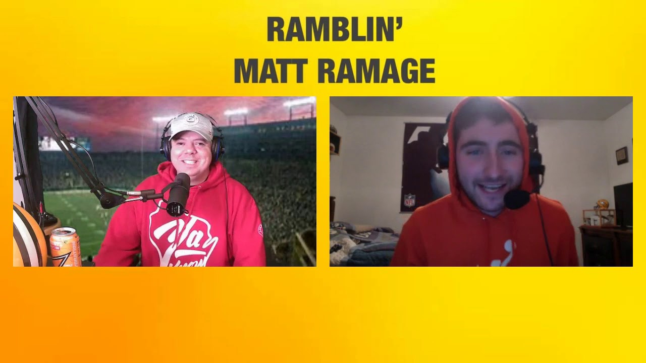 Talking Packers with Alex Strouf 12-22-20 - YouTube