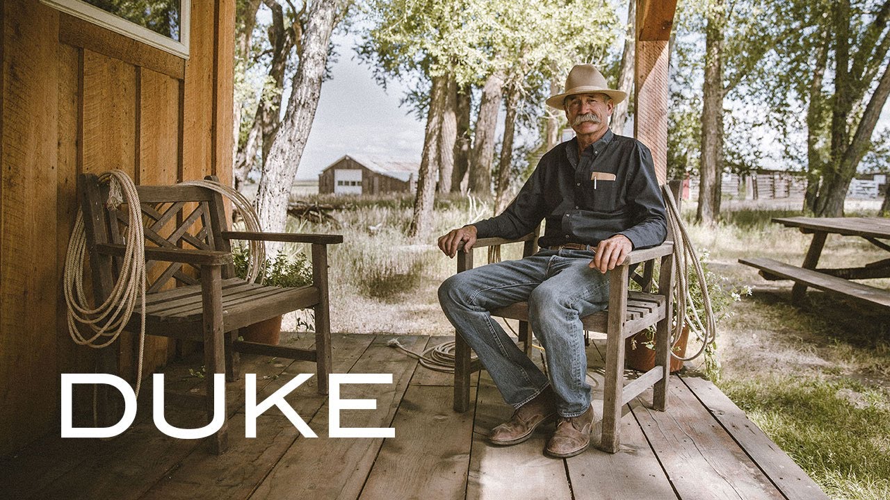 Duke Philips | One of the Last True Cowboys - YouTube