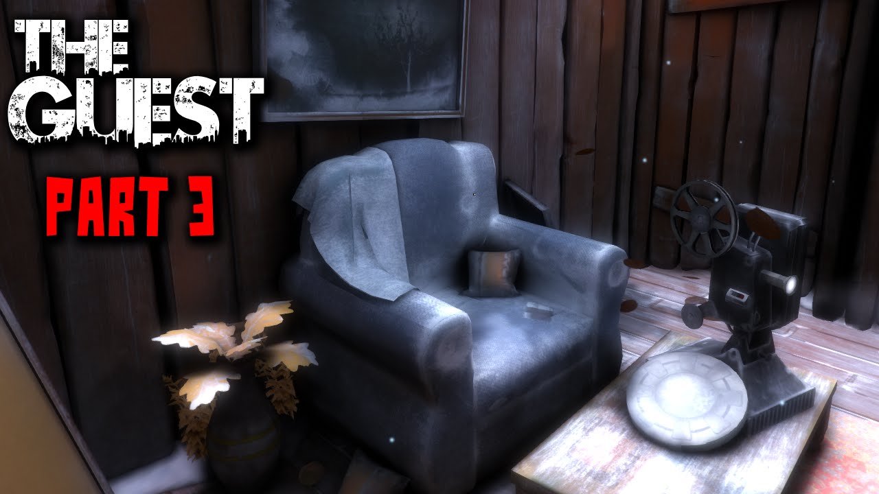 The Guest Gameplay - Part 3 - Walkthrough (No Commentary) - YouTube