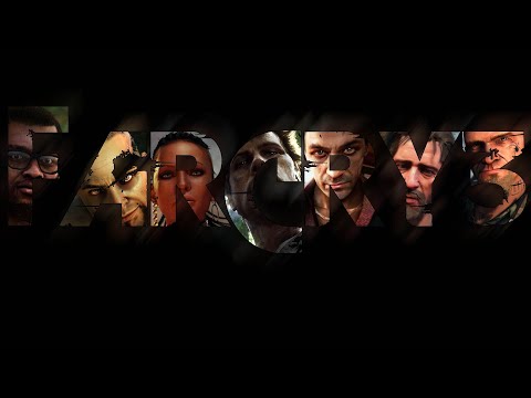 ÖZGÜRLÜĞÜN ŞAVASI / DOĞA / STEALTH KİLL/ BÖLÜM 1 - FARCRY 3