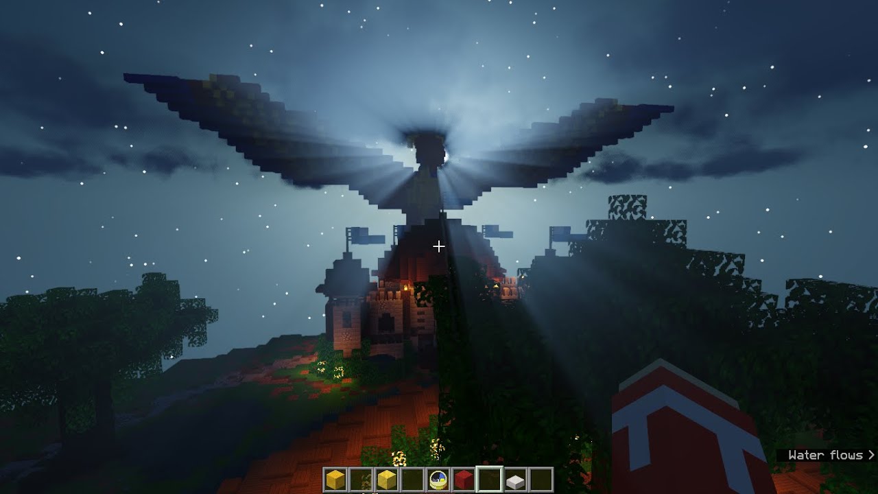 Phoenix || Minecraft Small Hub Map - YouTube