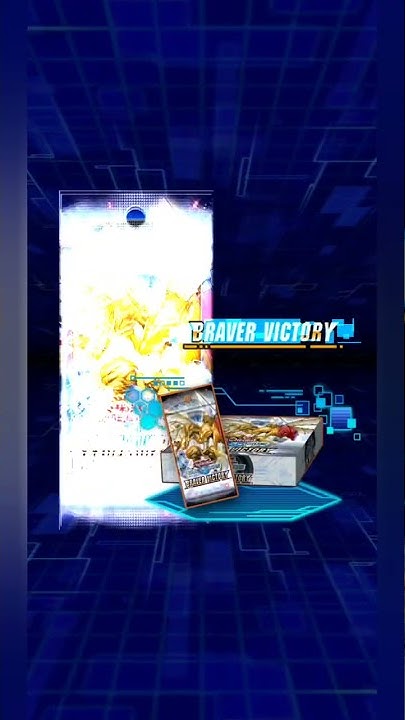 Nueva Caja 43° BRAVER VICTORY - Yu-Gi-Oh! Duel Links - YouTube