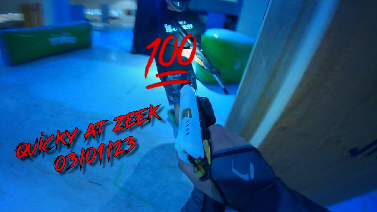 quick games at ZeeK 03/01/23 - YouTube