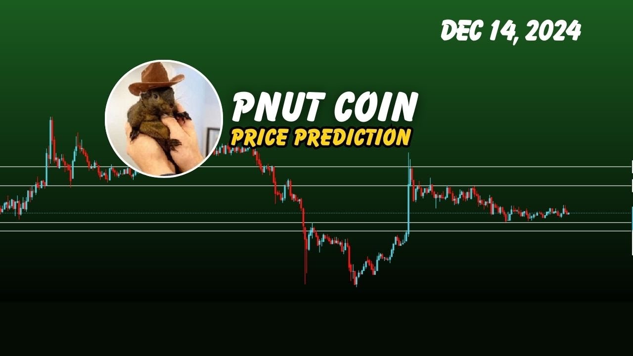 PNUT coin price prediction | Peanut the Squirrel PNUT crypto next ...