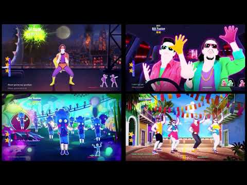 April Fools' Day Just Dance Special - YouTube