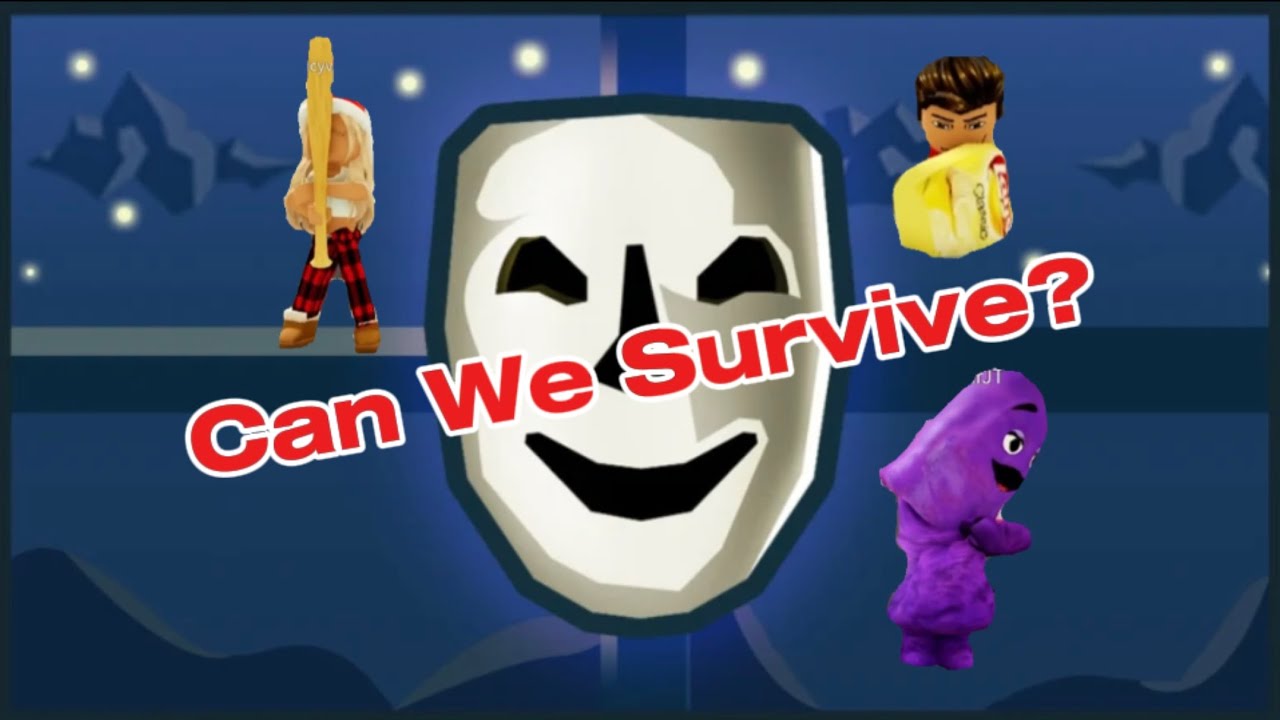 The Purge In Roblox? (Break In 1) - YouTube