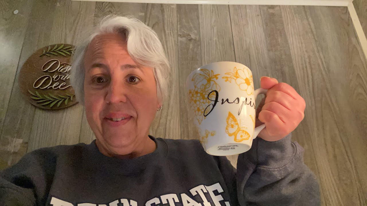 Tea with Dee weight loss chat 5/30/21 - YouTube