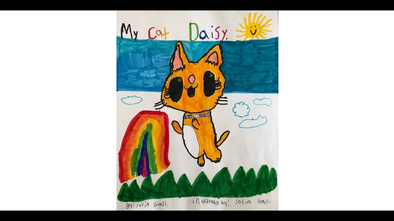 My Cat Daisy - Sofia - YouTube