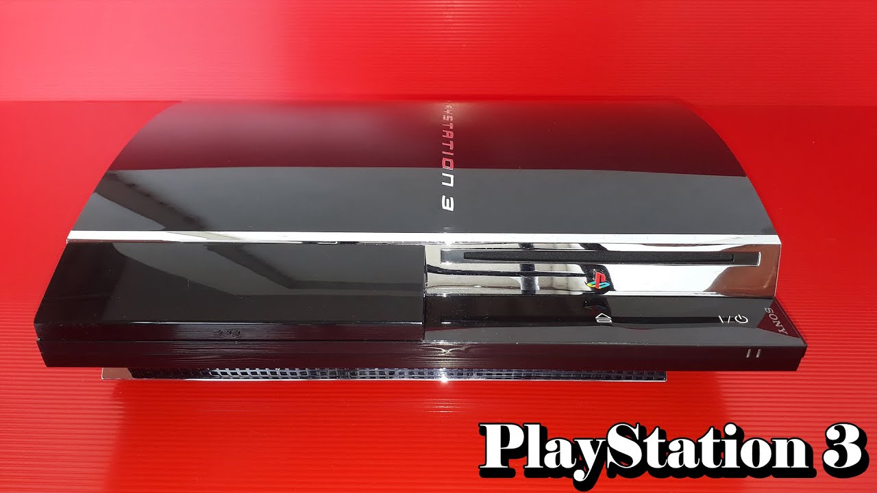 รีวิว : PlayStation 3 (PS3) #Play3 #Playthree #PlayStation3 [BY YTD ...